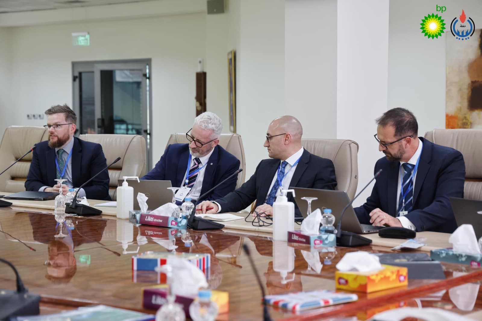 BP planning to return to Libya says NOC - Libya Energy