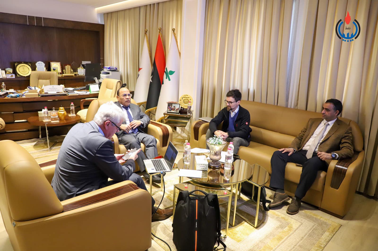 Libya's AGOCO and Austria's OMV Explore Production Increases - Libya Energy