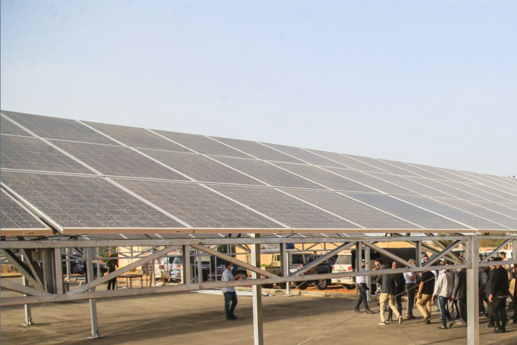 LIBYA MUST AIM FOR CROSS-BORDER SOLAR POWER PROJECTS - Libya Energy