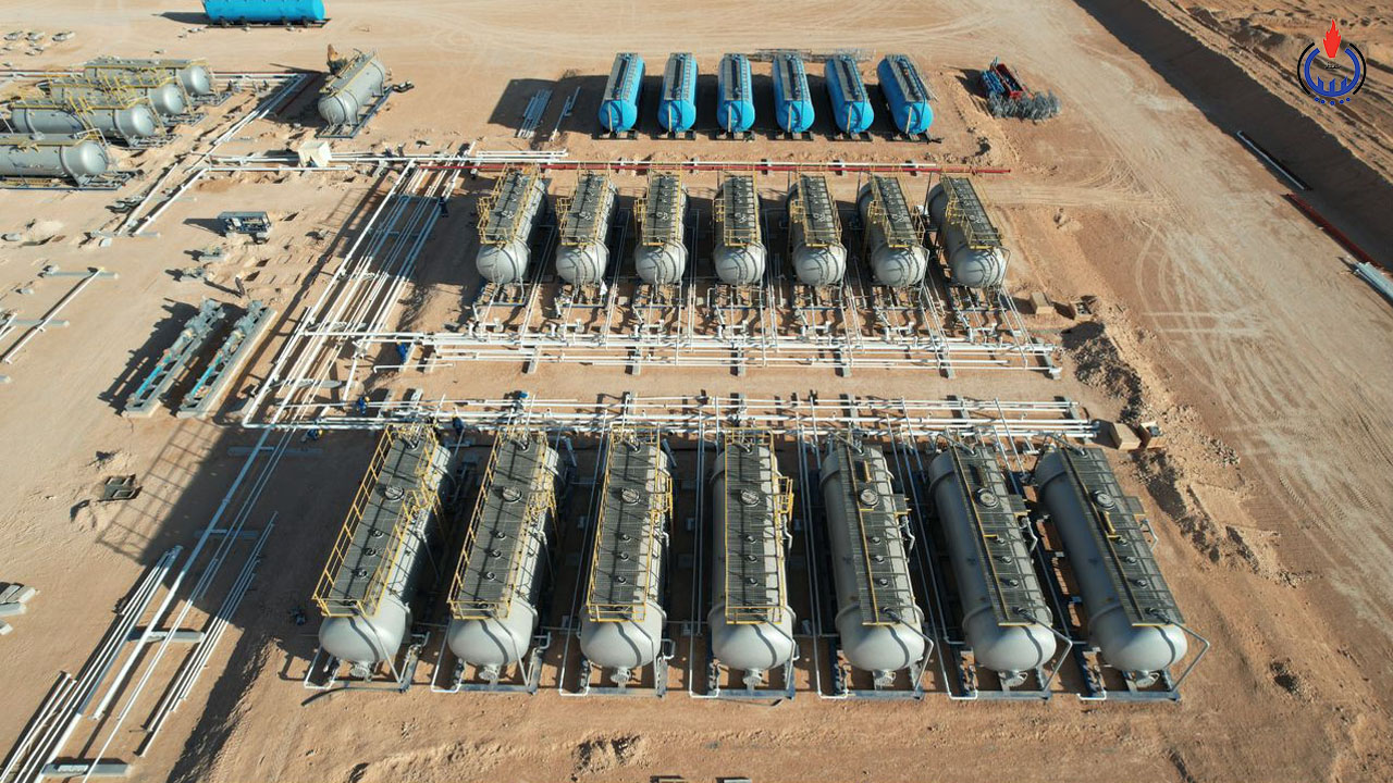 Nafusah Oil increases production at Hamada - Libya Energy
