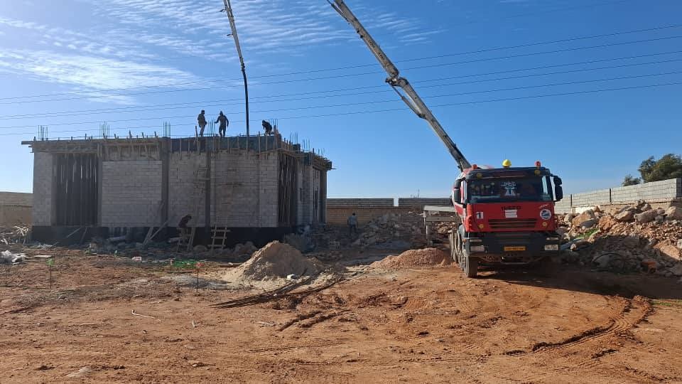 GECOL Projects in Benghazi and Surrounding Areas - Libya Energy