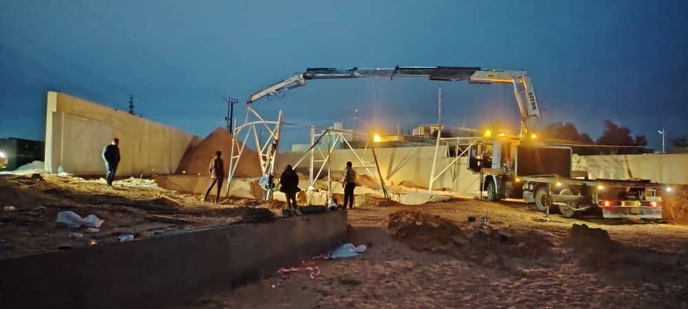 GECOL projects in south Tripoli - Libya Energy