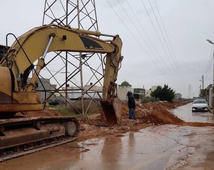 GECOL projects underway in Benghazi - Libya Energy