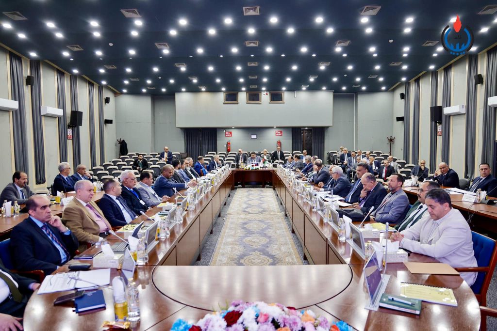 NOC Emphasises Neutrality as Affiliates’ AGMs Begin - Libya Energy