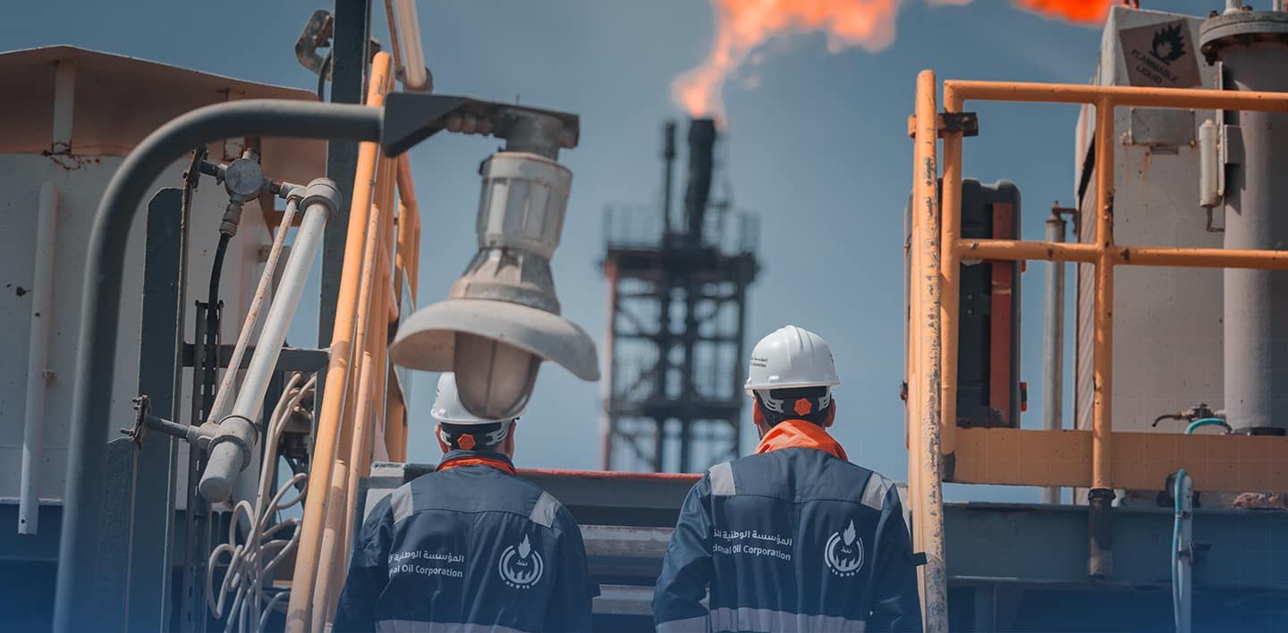 Crude production rises to 1.406 million barrels - Libya Energy