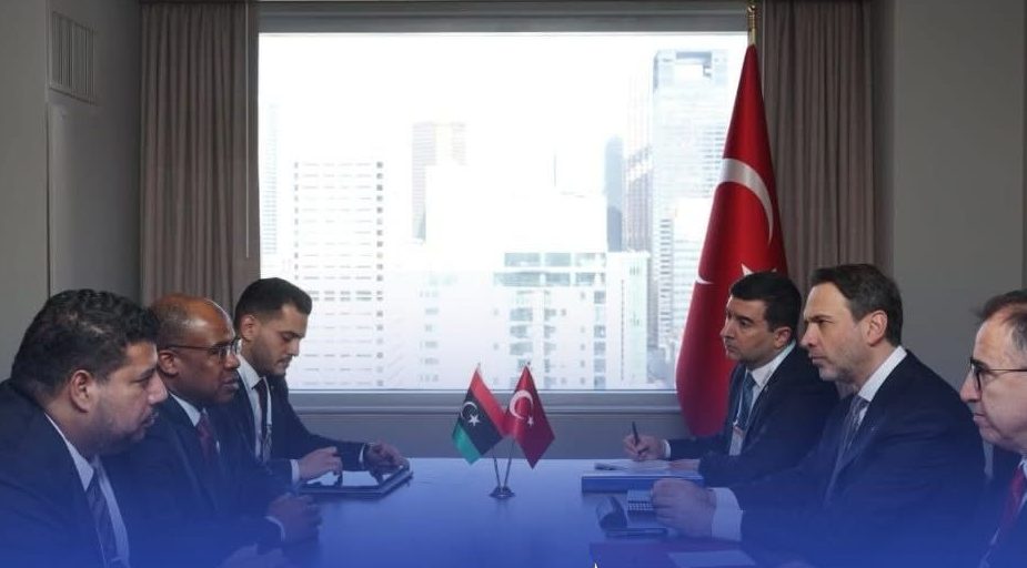 Libya and Turkey Explore Energy Collaboration Opportunities - Libya Energy