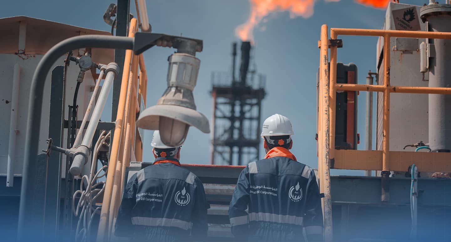 NOC: oil output at 1.38 million barrels - Libya Energy