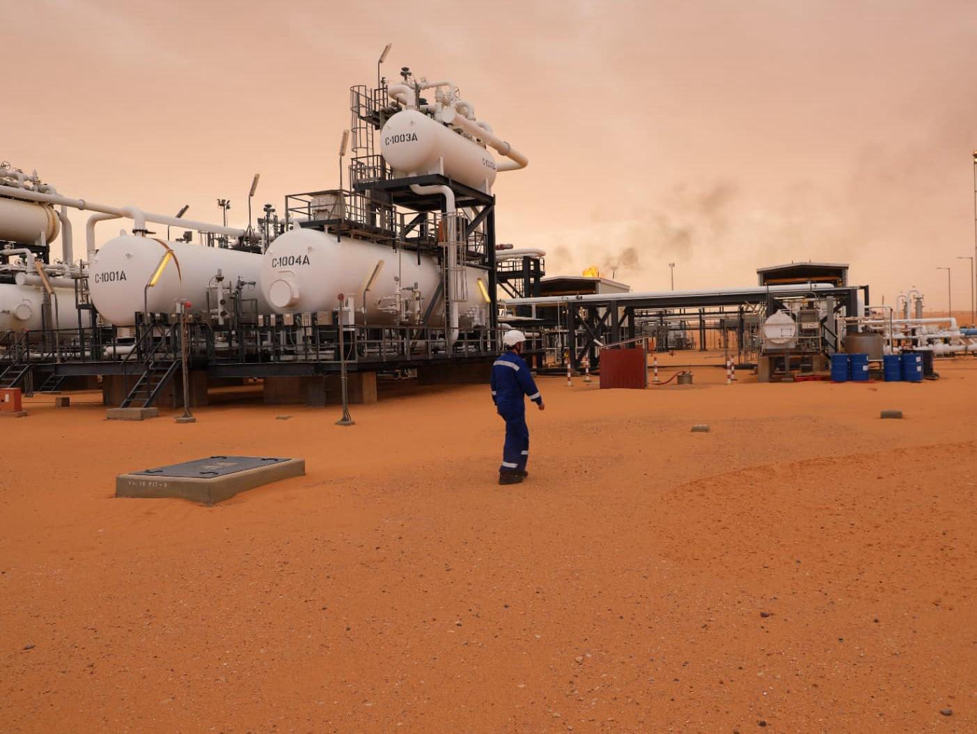 New Akakus well has 870 b/d capacity - Libya Energy