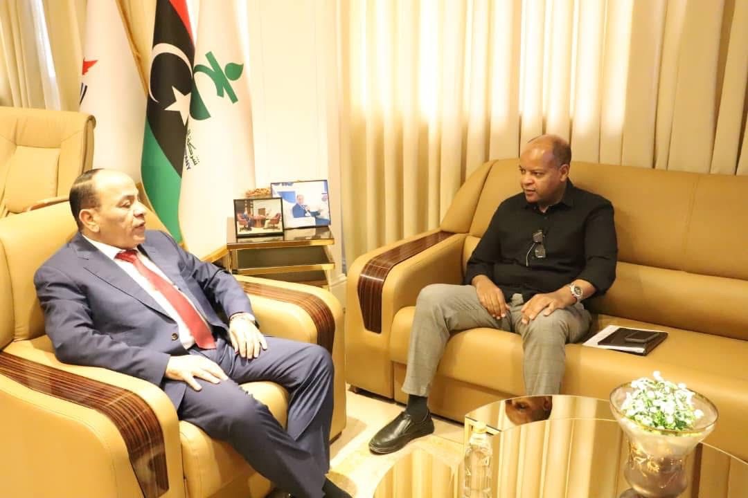 AGOCO and Halliburton Talk Boosting Libyan Oil Production - Libya Energy